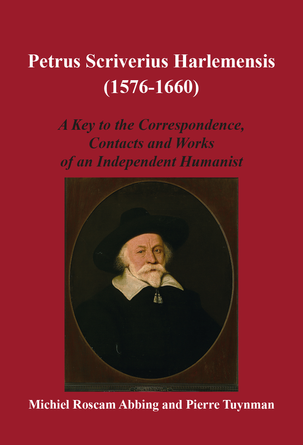 Boekpresentatie Petrus Scriverius Harlemensis | Stichting Familie van ...